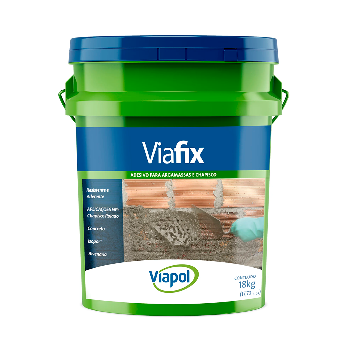 Viafix 18 Kg | MadeiraMadeira