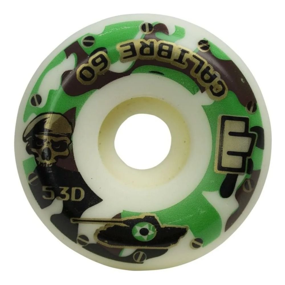 Roda Moska Calibre 60mm | MadeiraMadeira