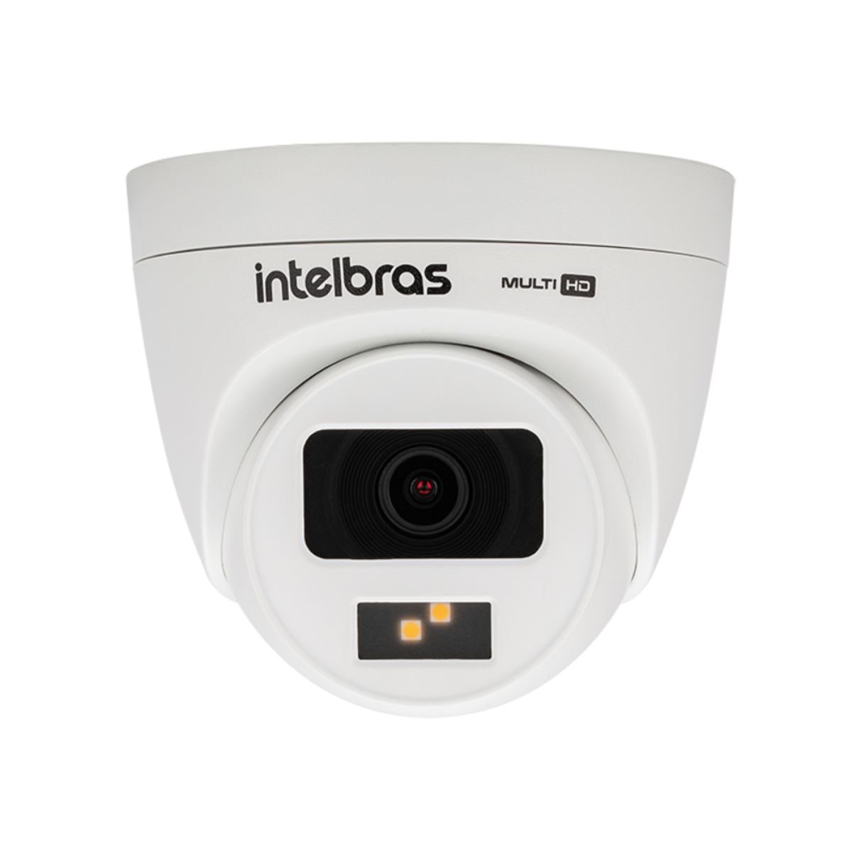 Camera Dome Externa Vhd 1220 D Full Color G7 Intelbras | MadeiraMadeira
