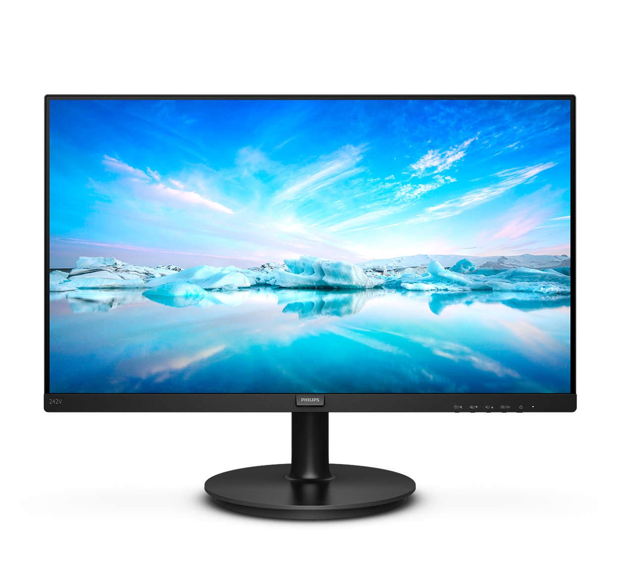 Monitor Led 23,8'' Full Hd 1920 X 1080 75 Hz Hdmi/vga/dp Ips Philips ...