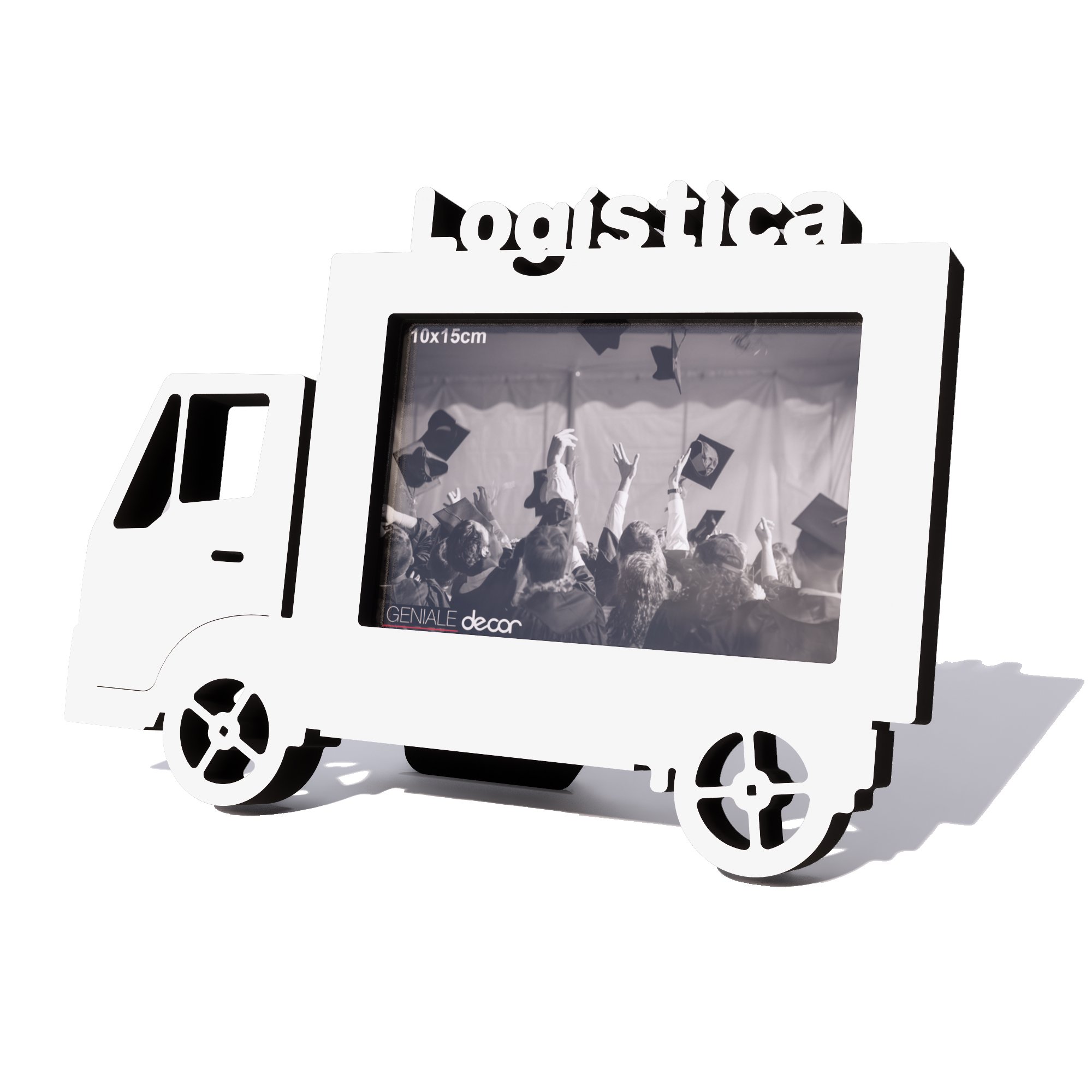 Porta-retrato Logistica Presente Formando Empresas Especializadas ...