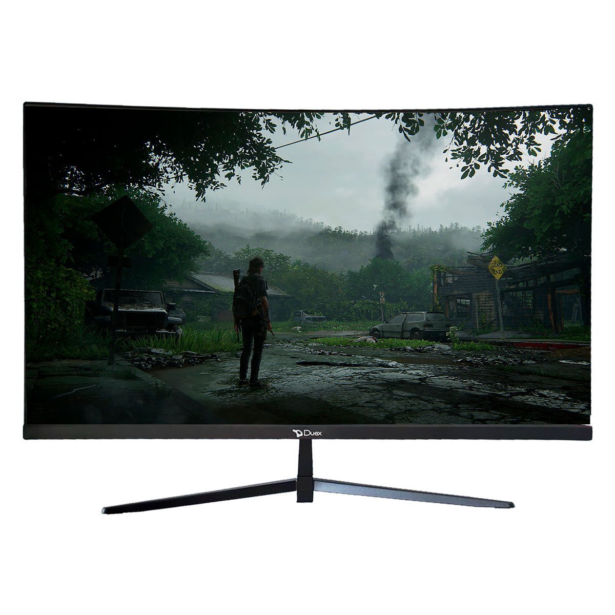 Monitor Gamer Curvo Duex DX 270ZG, 27", Full HD (1920x1080), 240Hz ...