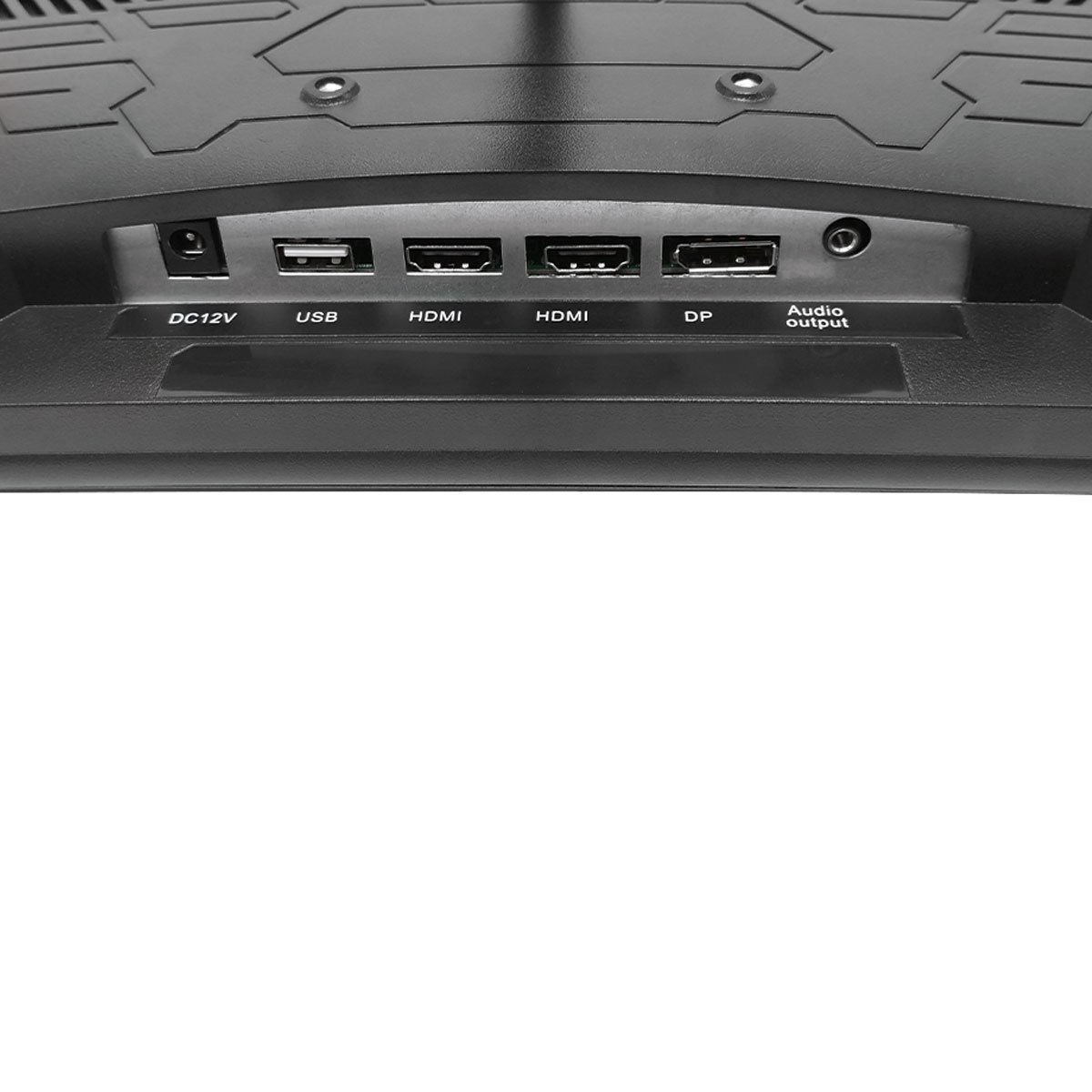 Monitor Gamer Curvo Duex DX 270ZG, 27", Full HD (1920x1080), 240Hz ...