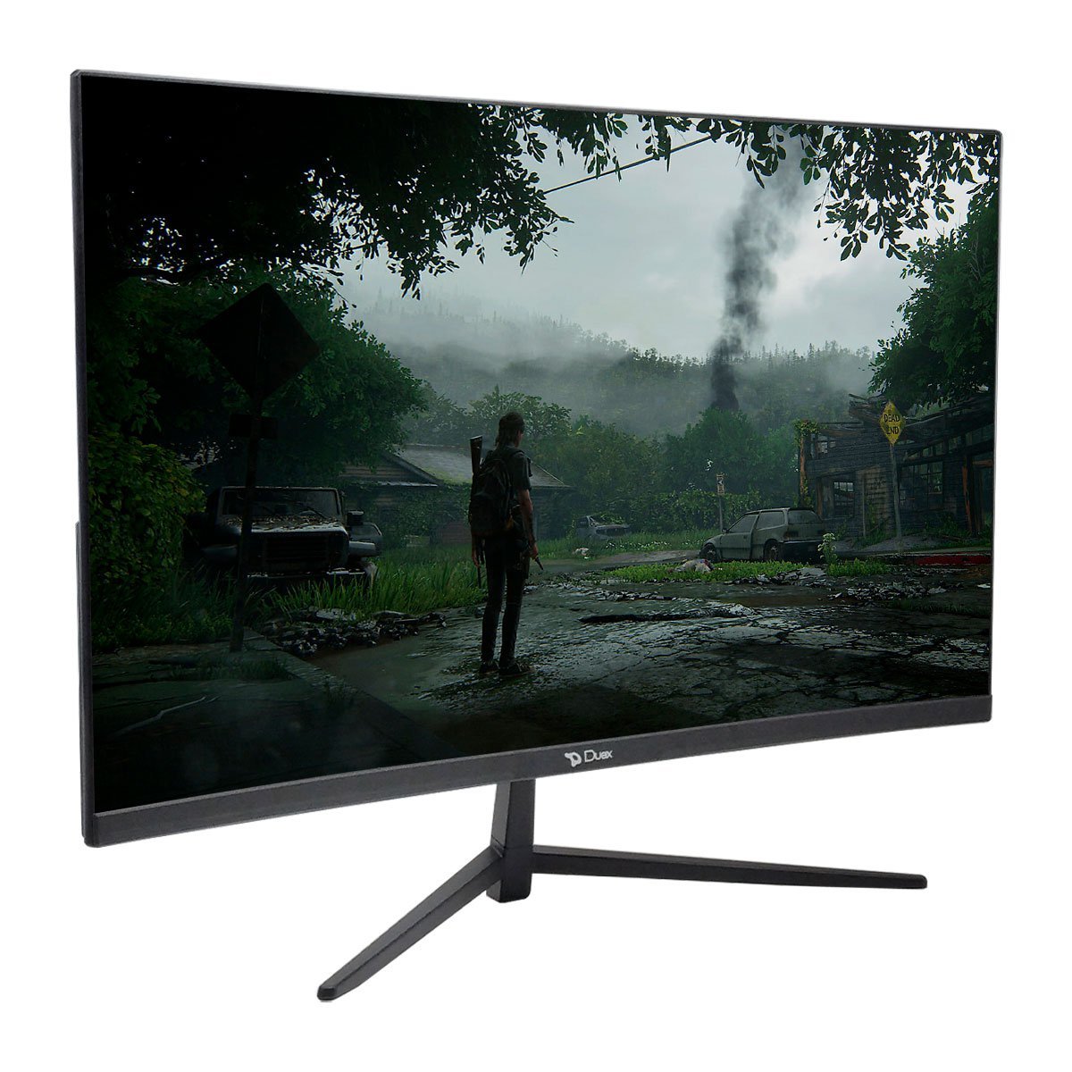 Monitor Gamer Curvo Duex DX 270ZG, 27", Full HD (1920x1080), 240Hz ...