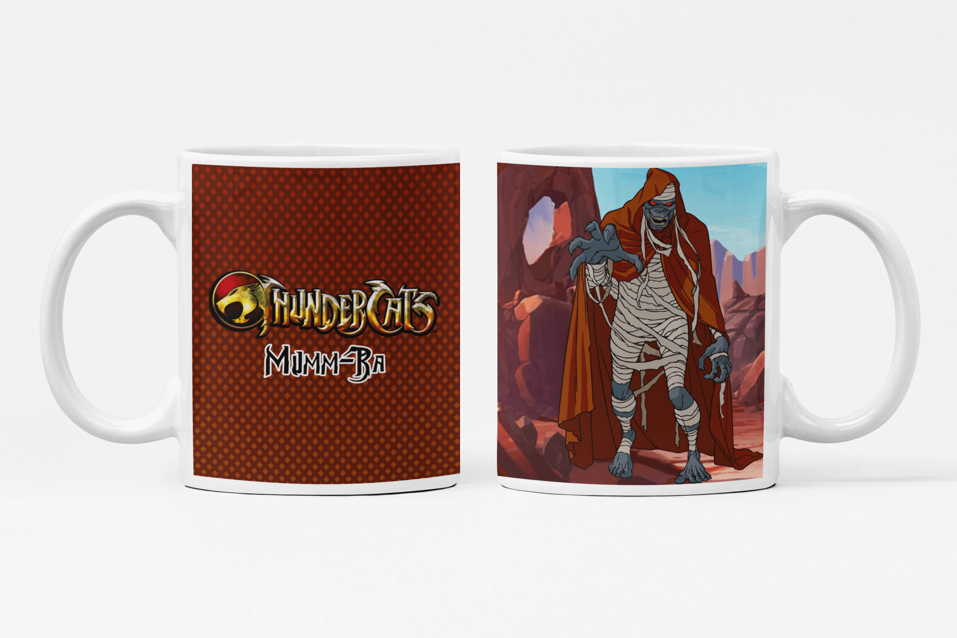 Caneca Mumm Ra Thundercats Modelo 2 | MadeiraMadeira