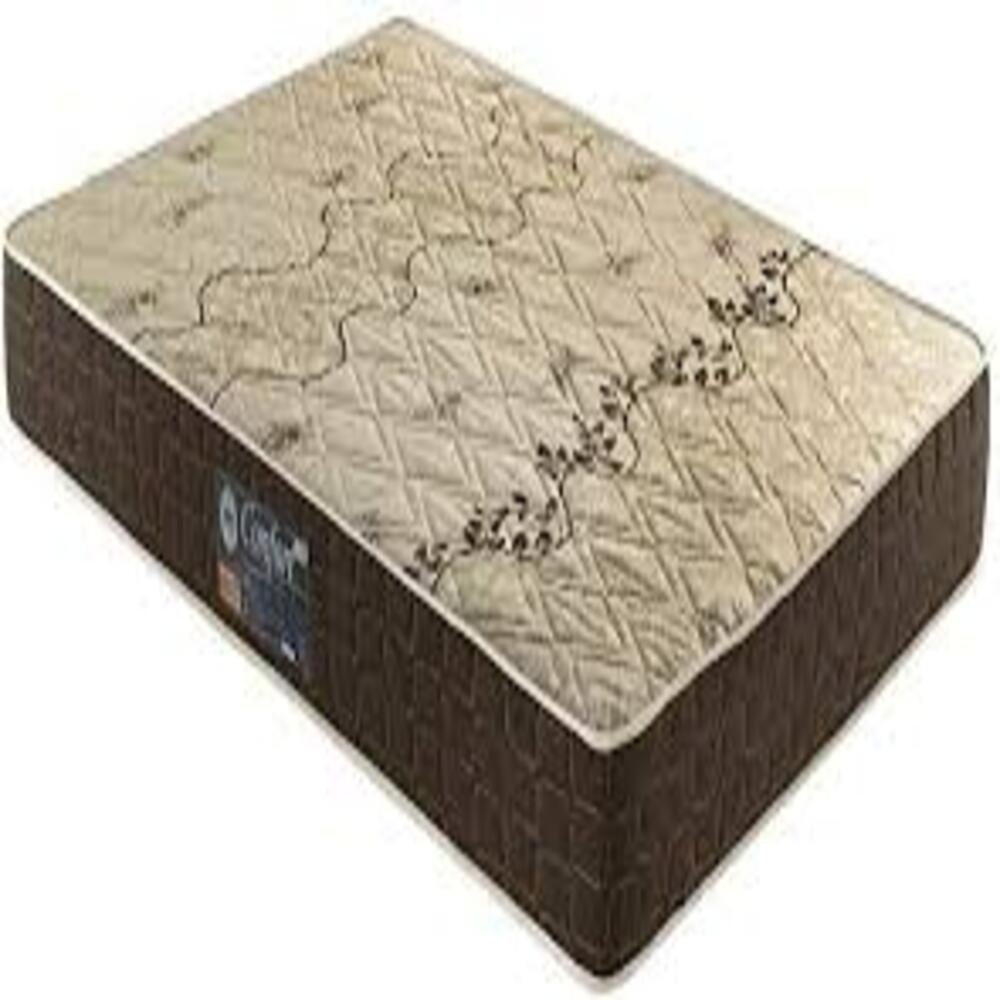 Colchão Casal ANJOS Espuma D28 Confort bord | MadeiraMadeira