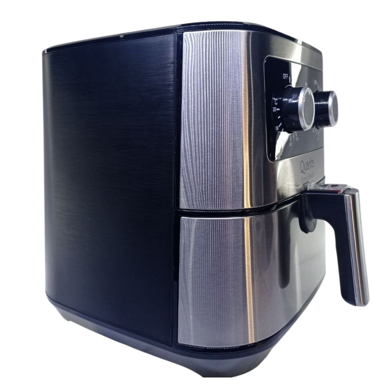 Fritadeira Sem Óleo Air Fry Inox FamilySnack 5,5L 1700W 220V ...