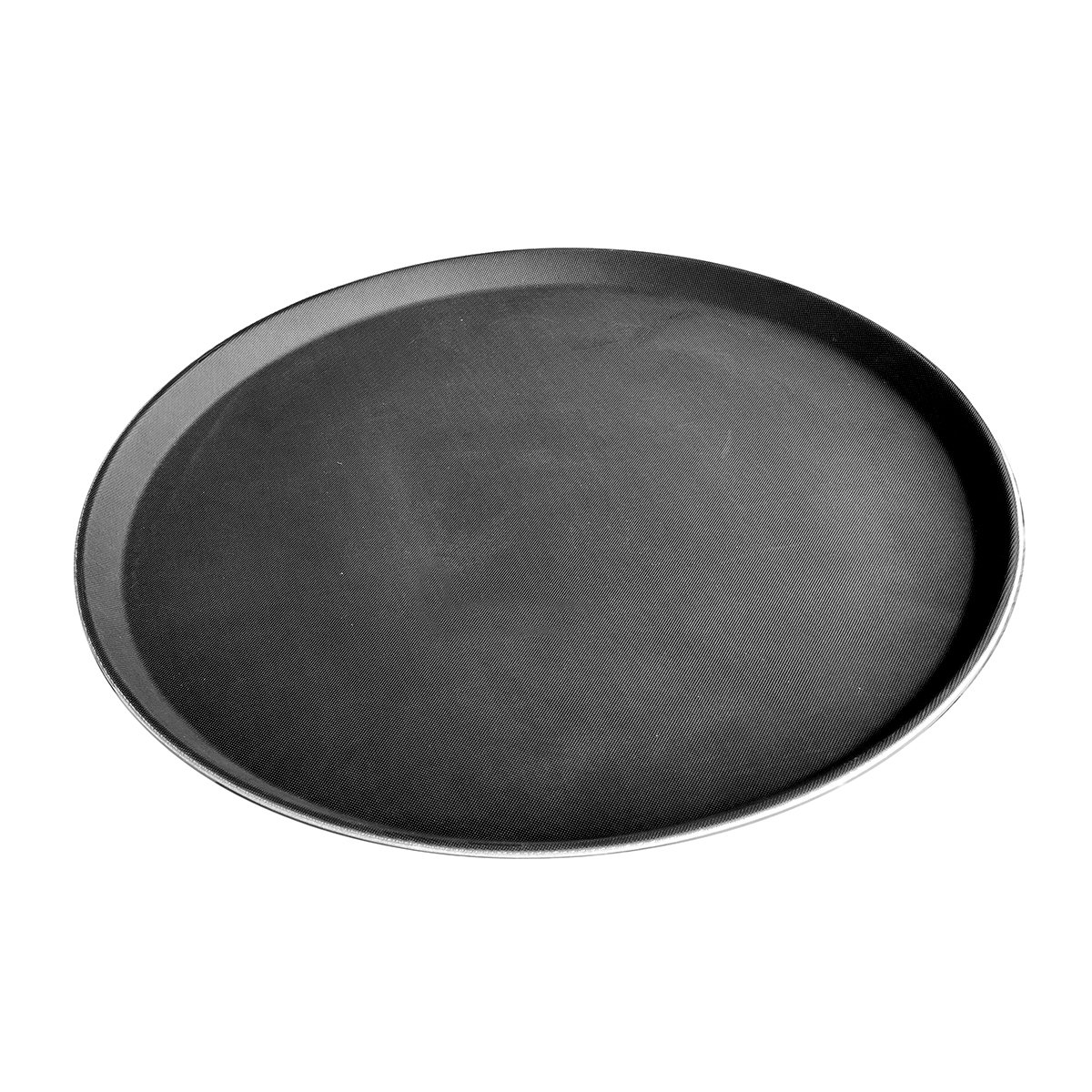 BANDEJA PLASTICA REDONDA 40CM | MadeiraMadeira