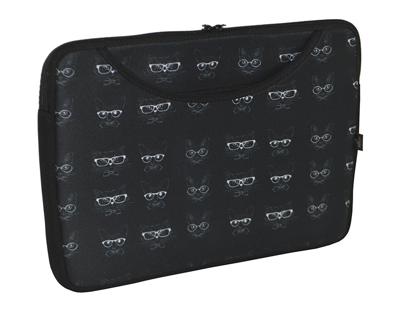 Case para Notebook Bolso Frontal 15.6 The Hipsters Reliza | MadeiraMadeira