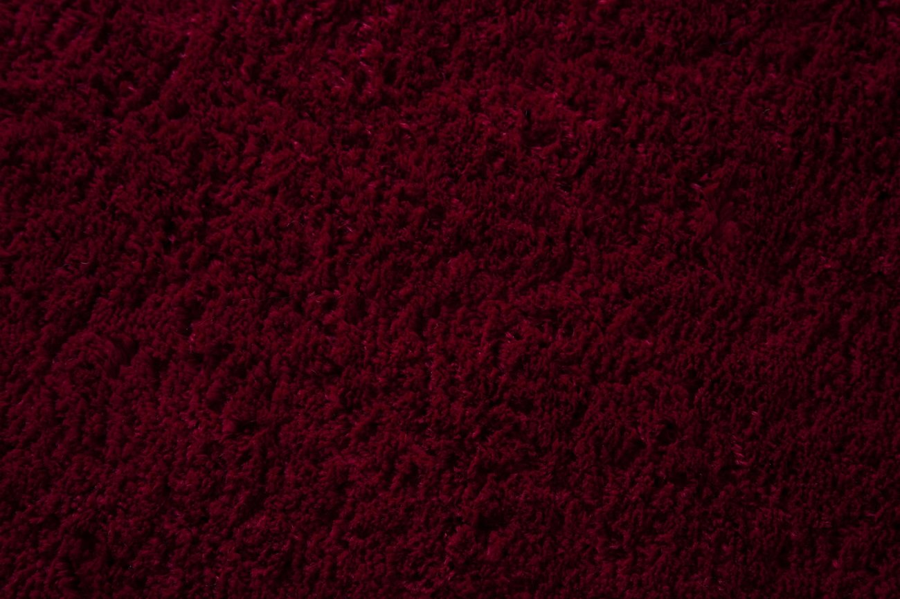 Tapete Quadrado Para Sala 150X150 Classic Cor:Rubi | MadeiraMadeira