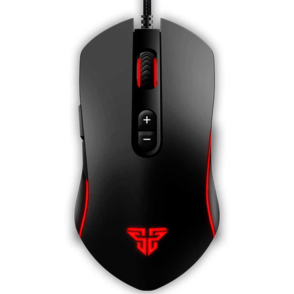 Mouse Gamer com Macro RGB Thor X9 + Brinde Moude Pad Gamer FANTECH ...
