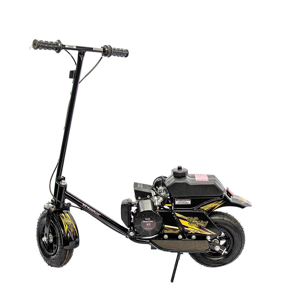 Patinete Motorizado Walk Machine 42cc Millennium Preto - Wallk Brasil ...