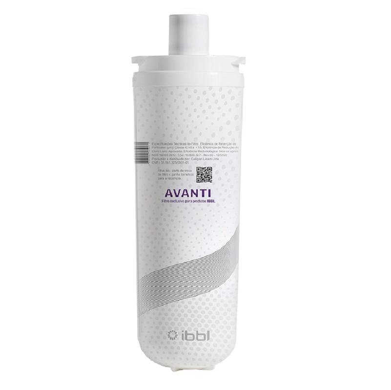 Refil IBBL Natural Mini Avanti | MadeiraMadeira