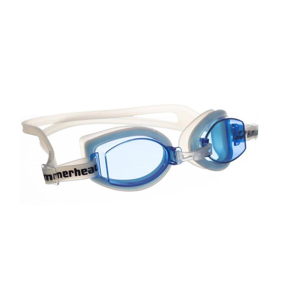 Óculos de Natação Vortex Series 3.0 Hammerhead Cor Azul-transparente ...