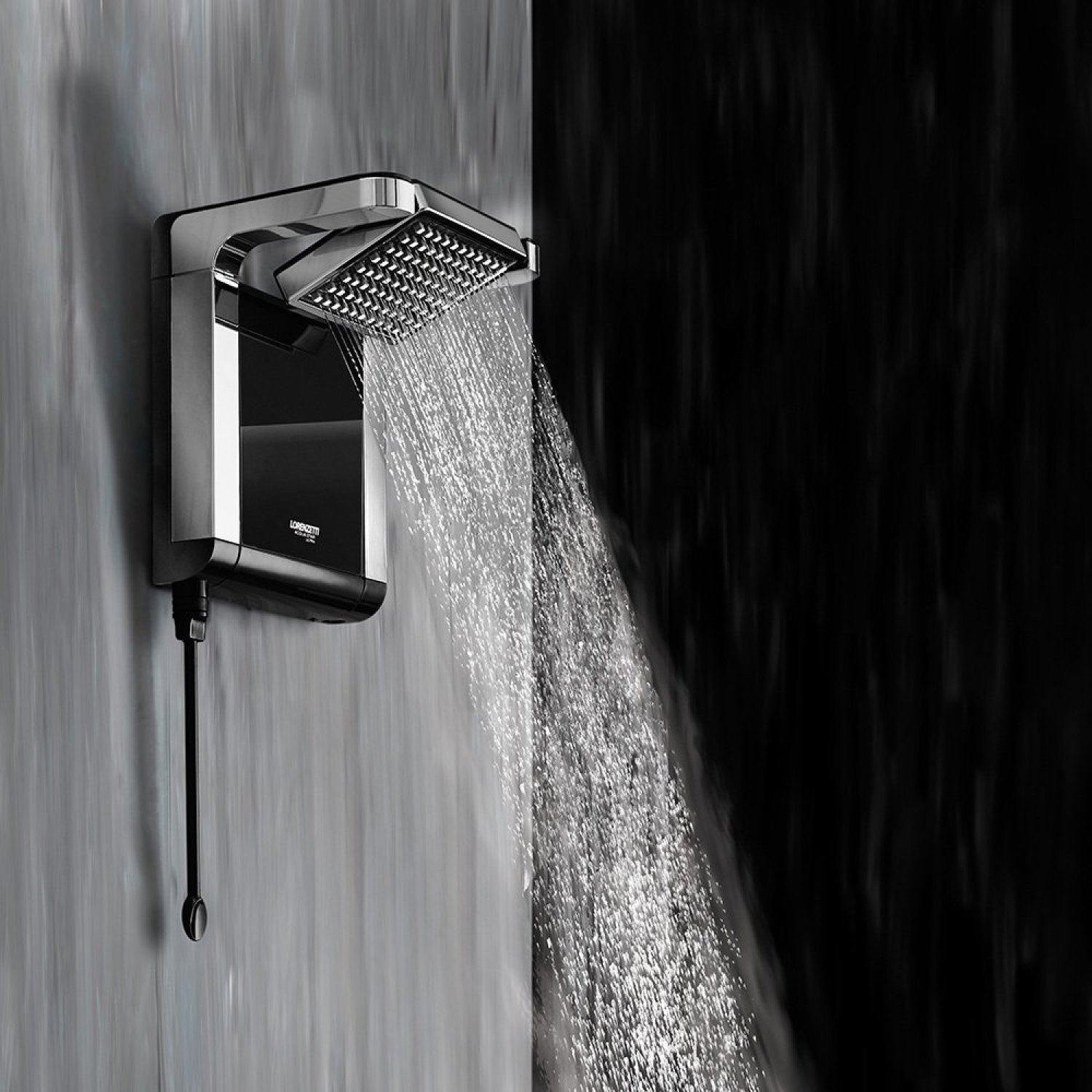 Ducha Acqua Star Ultra 220v 7800w Lorenzetti | MadeiraMadeira