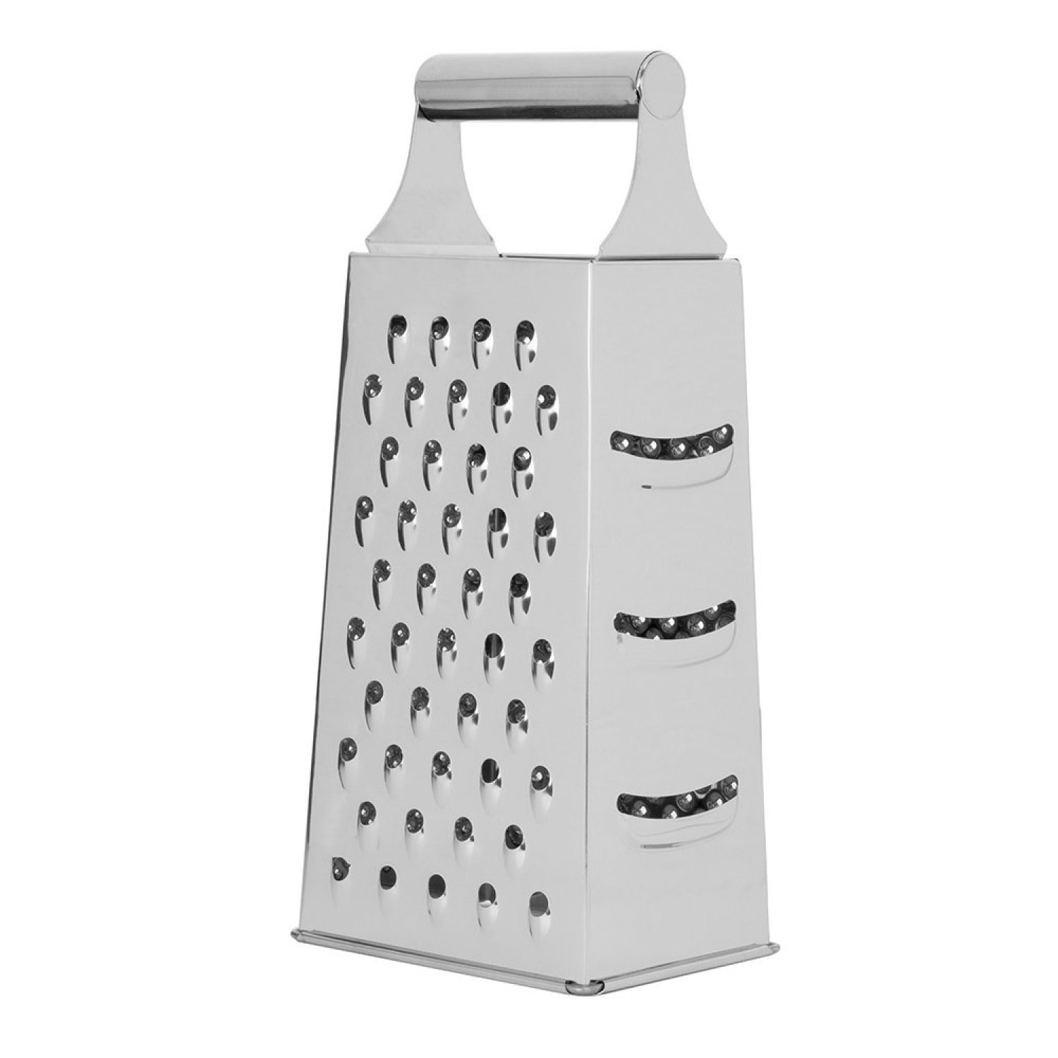 Ralador 4 Faces Inox Gourmet Mix | MadeiraMadeira