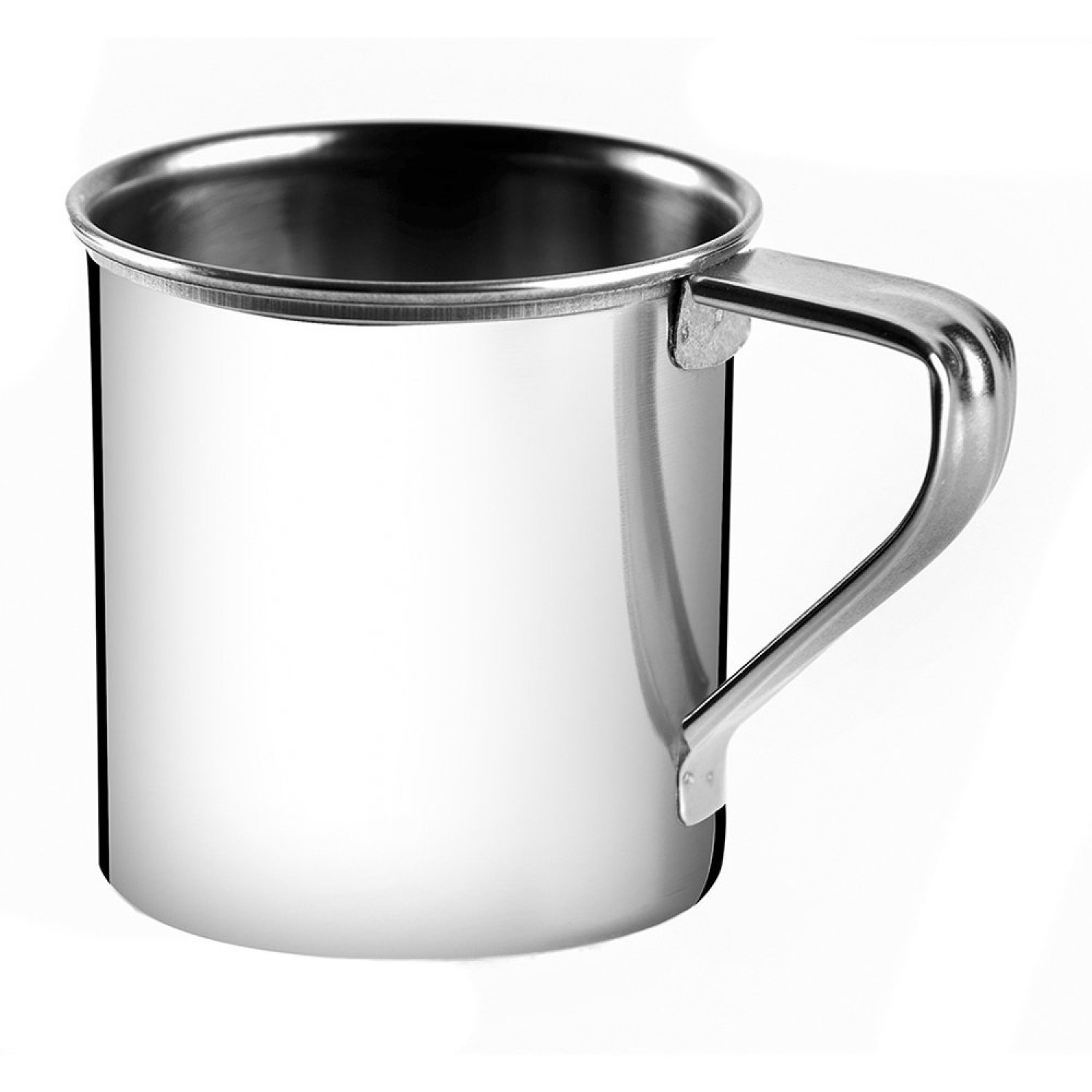 Caneca Inox 250Ml Gourmet Mix | MadeiraMadeira