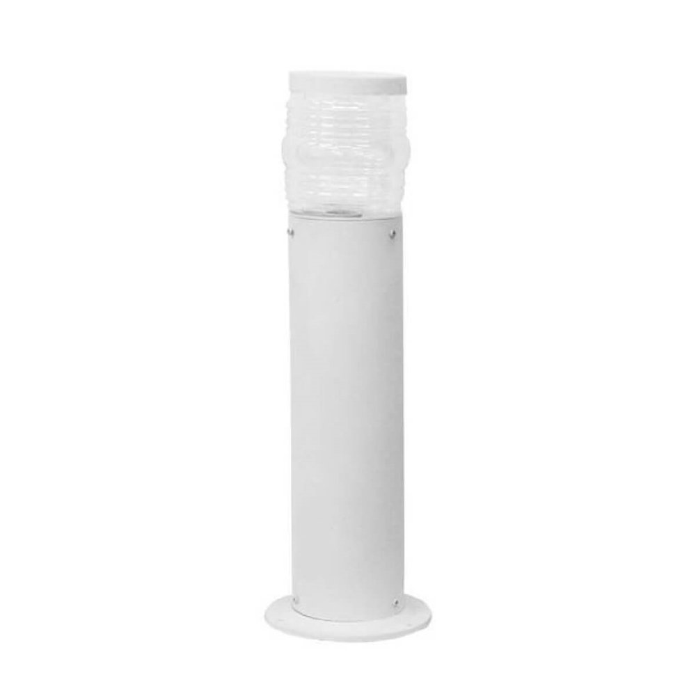 Balizador Tipo Timoneiro em Polipropileno e Pvc Branco 50cm - Pos 050 ...