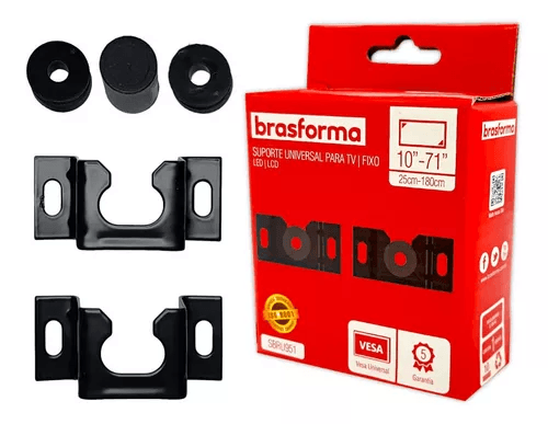 Suporte para Tv Brasforma 140 / 1040 | MadeiraMadeira