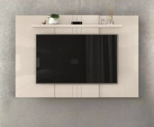 PAINEL PARA TVS DE ATÉ 47 POLEGADAS EXTENSIVEL FARO OFF/WHITE ...