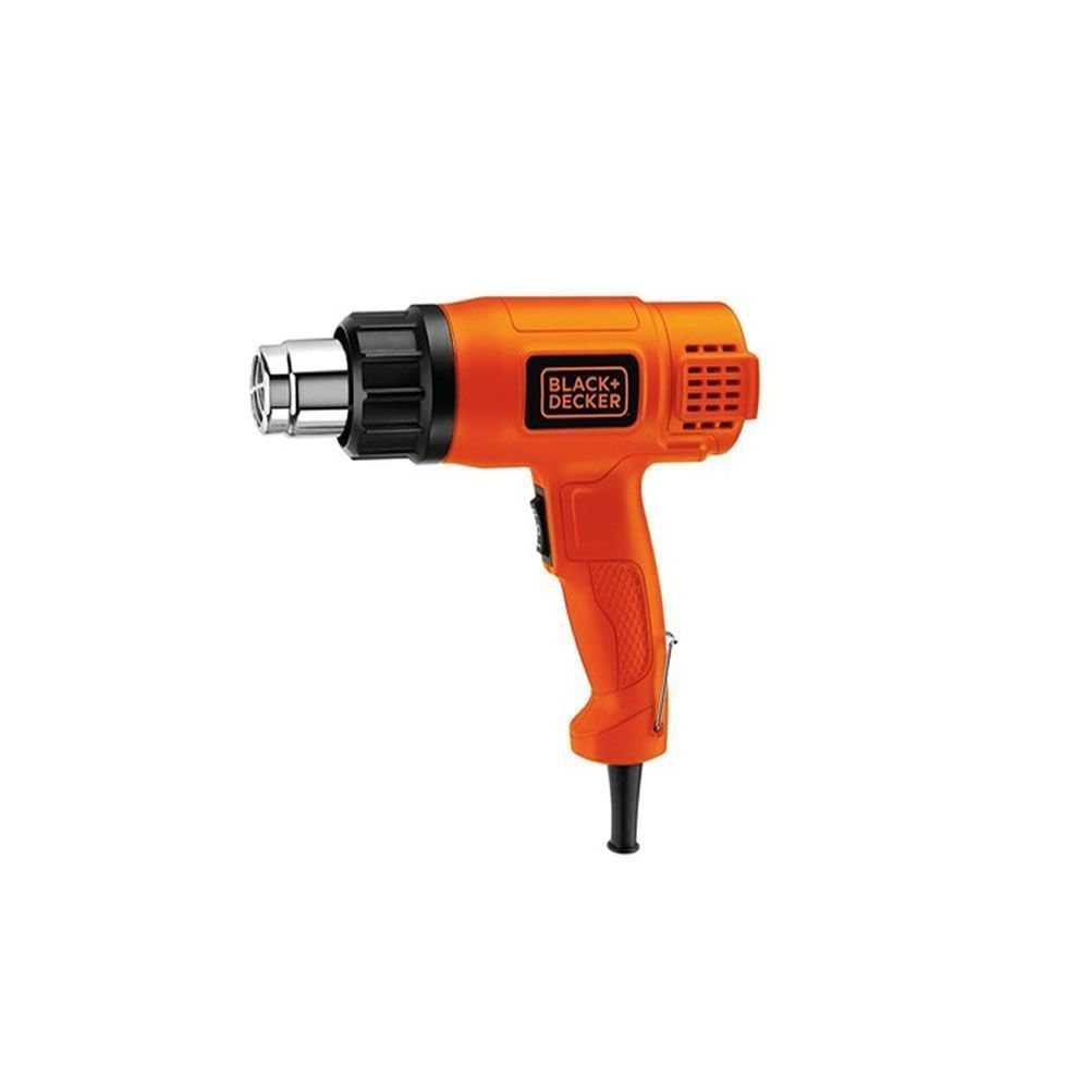 Soprador Termico 1500w 127v - Black Decker | MadeiraMadeira