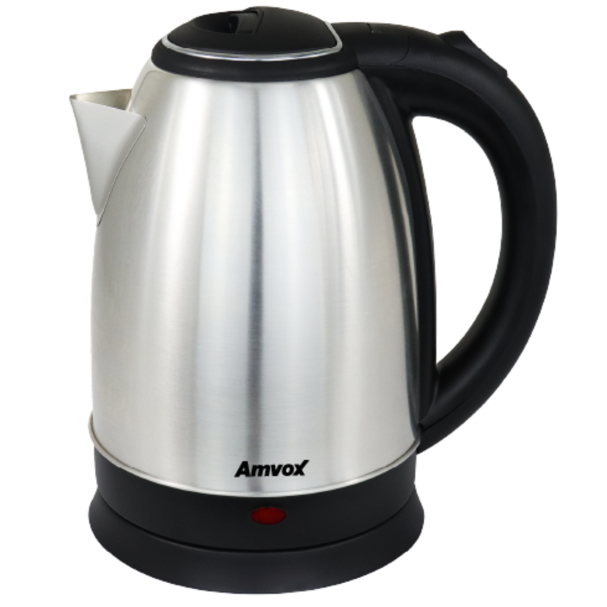 Chaleira Elétrica Amvox Akl 0150 Inox 1,8l (220v) | MadeiraMadeira