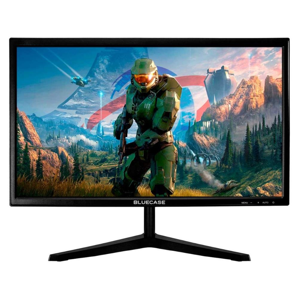 Monitor Gamer 21.5 Bluecase Rako BM221GW - Full HD - 75Hz - HDMI/VGA ...