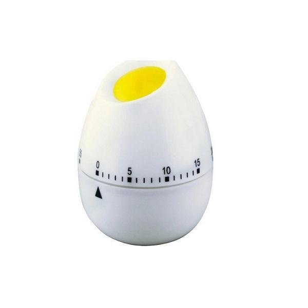 Timer Formato Ovo Fackelmann | MadeiraMadeira