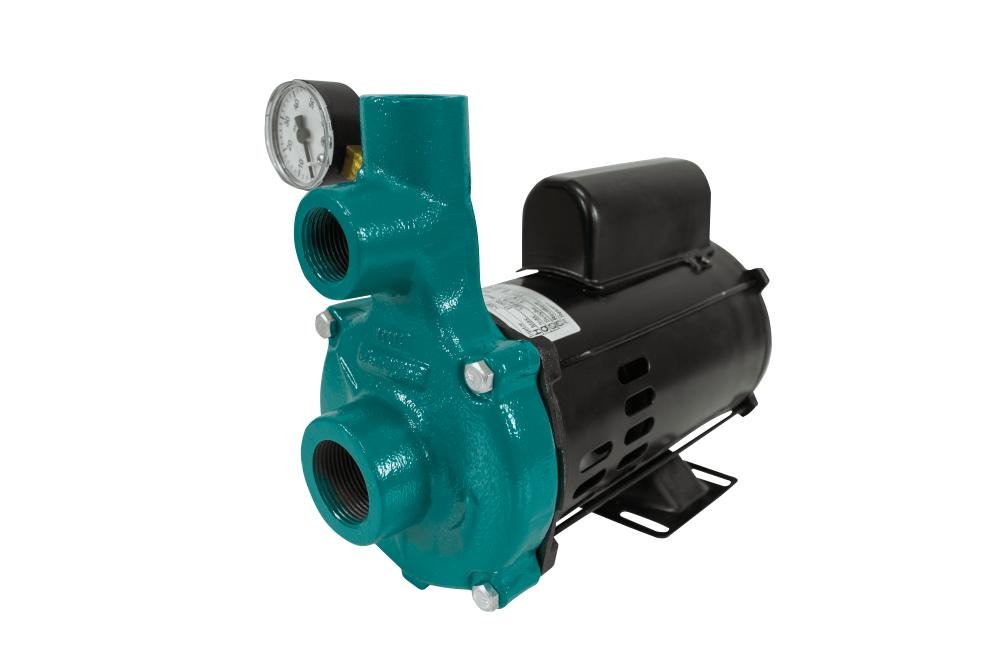 Motobomba Injetora 3/4cv 60Hz 110/220V I-109 ECI-75 Eletroplas | MadeiraMadeira