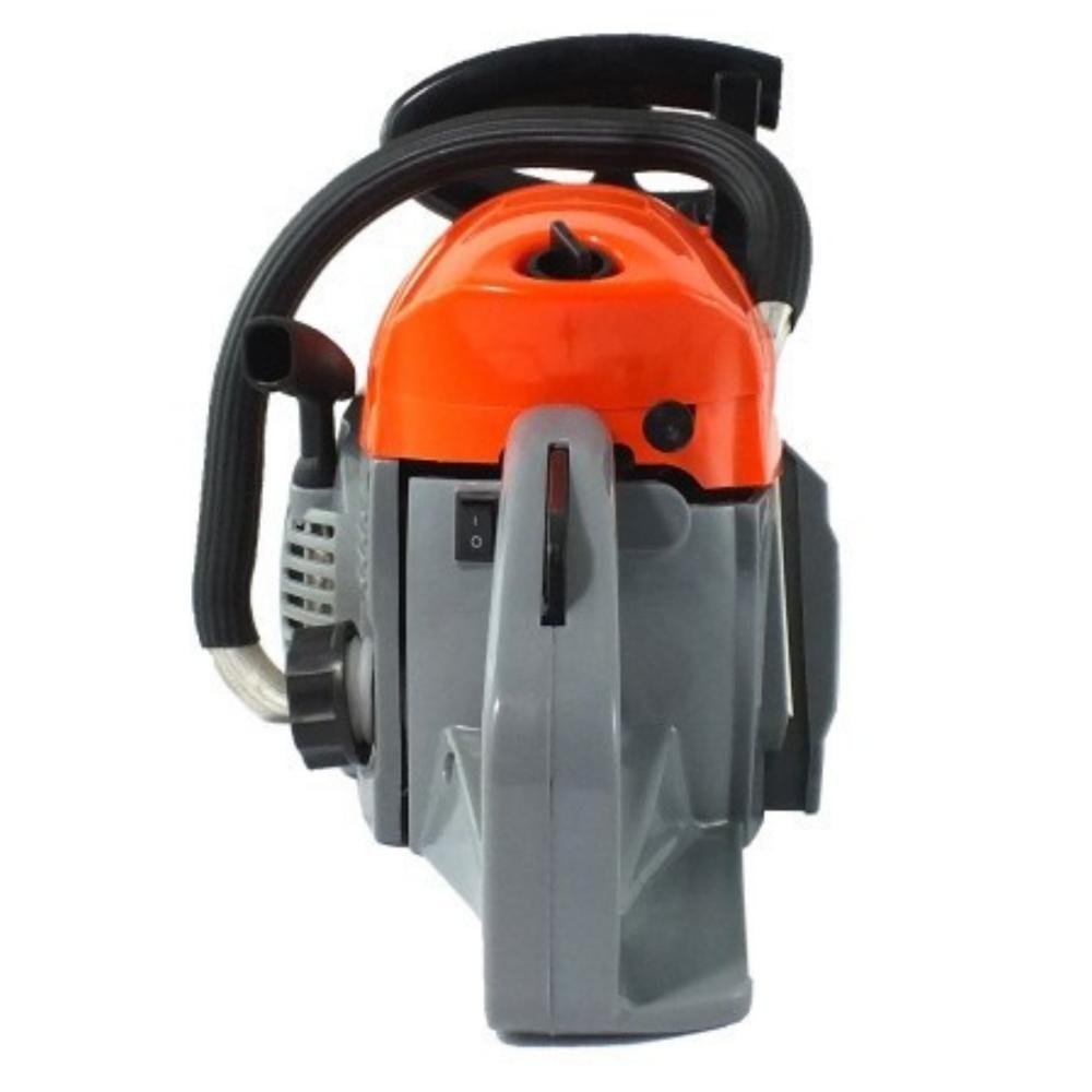 Motosserra Profissional á Gasolina Vulcan VS620 2 Tempos 62cc 4HP + Óleo Castrol Stihl 2T ...