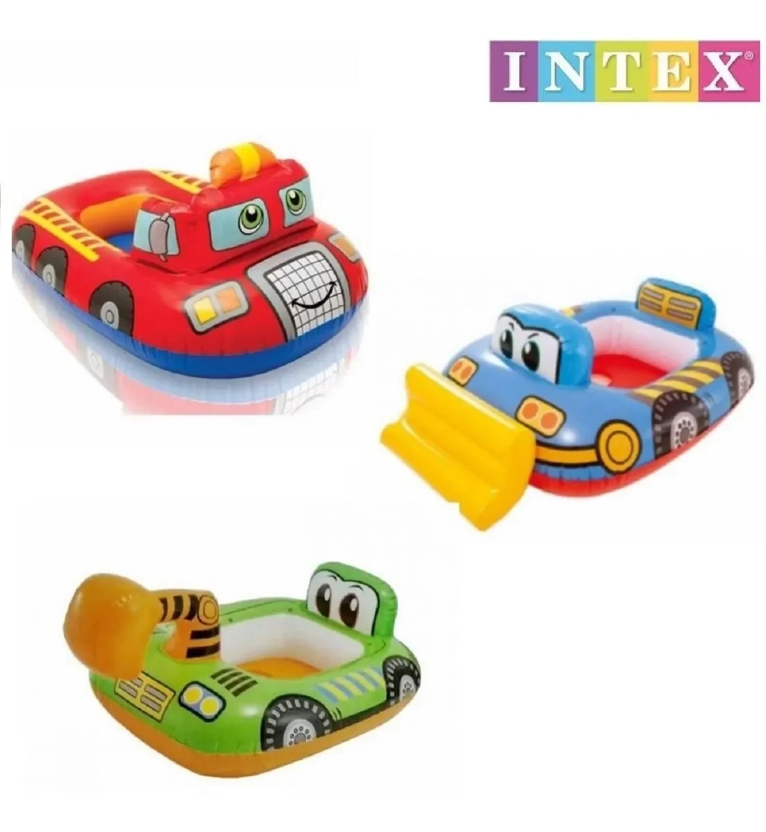 Boia Bote Infantil Kiddie Inflável Sortido | MadeiraMadeira