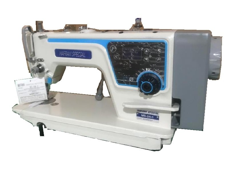 Reta Direct Drive Industrial 2 Fios - Ms -220v com 100 Agulhas | MadeiraMadeira