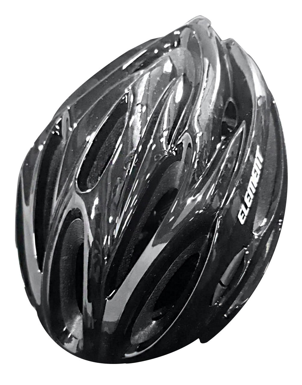Capacete MTB Element Preto - 55-60 cm | MadeiraMadeira