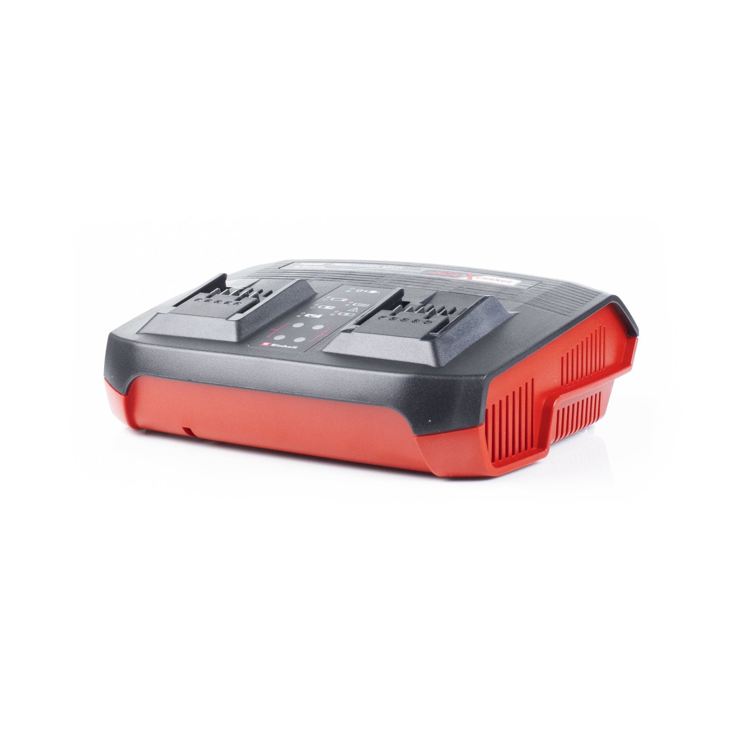 Carregador Duplo 3ah Power X-Twincharger 3A Bivolt Einhell | MadeiraMadeira