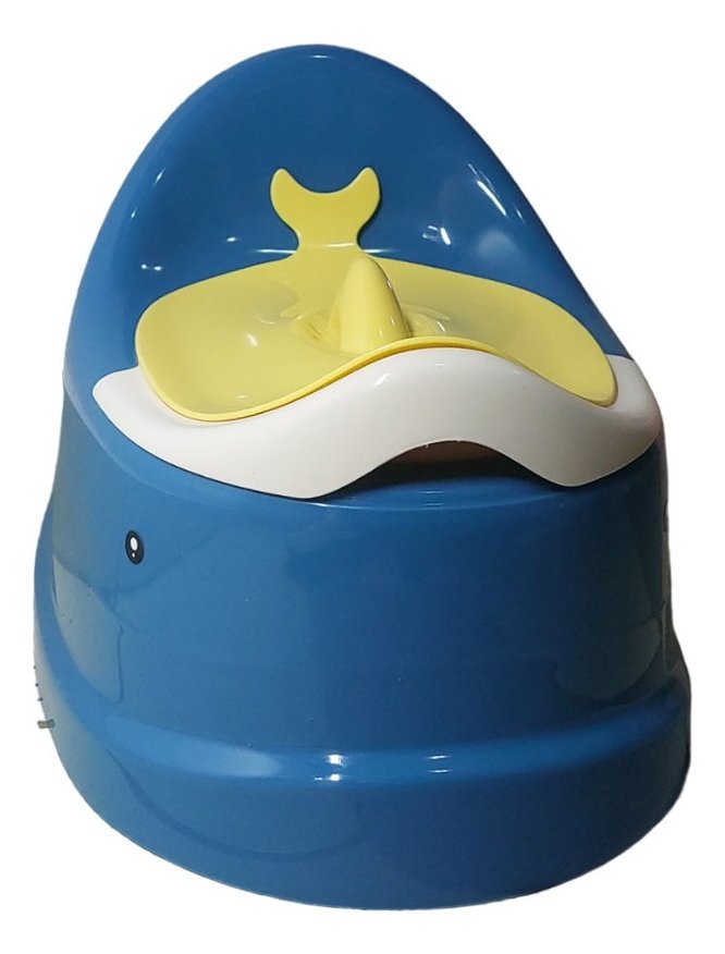 Troninho Pinico Piniquinho Infantil Criança Urinol com Tampa 900ml ...