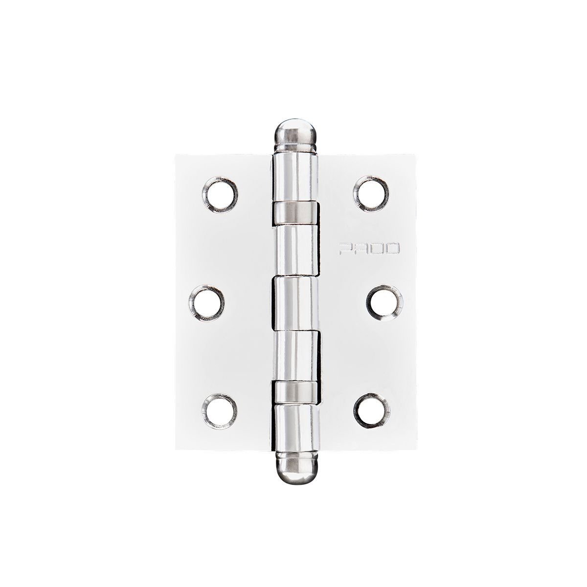 Kit 3pçs Dobr 3.1/2x3 Aco Inox Escovado C/rolamento Sm3530 | MadeiraMadeira
