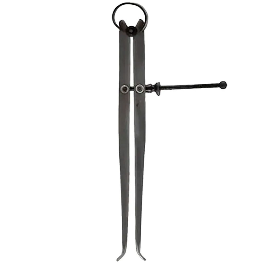 Compasso Industrial Interno - Med. 200mm/8" - 4kg | MadeiraMadeira