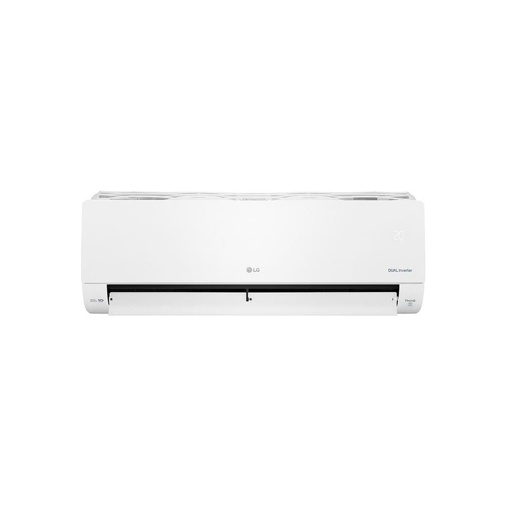 Ar Condicionado Split Hi Wall LG DUAL Inverter Voice 30.000 Btus Quente ...