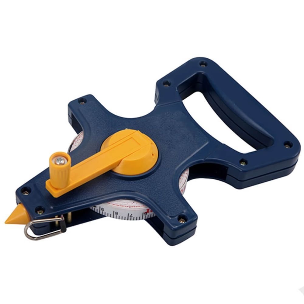 Trena de Fibra de Vidro com Caixa Aberta 20 Metros - 8125 - Brasfort ...