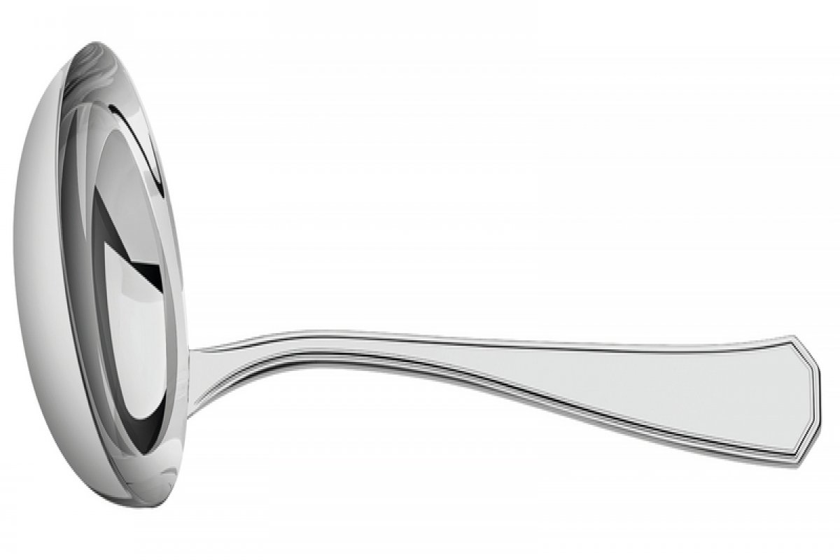 CONCHA TERRINA SONATA EM ACO INOX ACABAMENTO ALTO BRILHO TRA ...