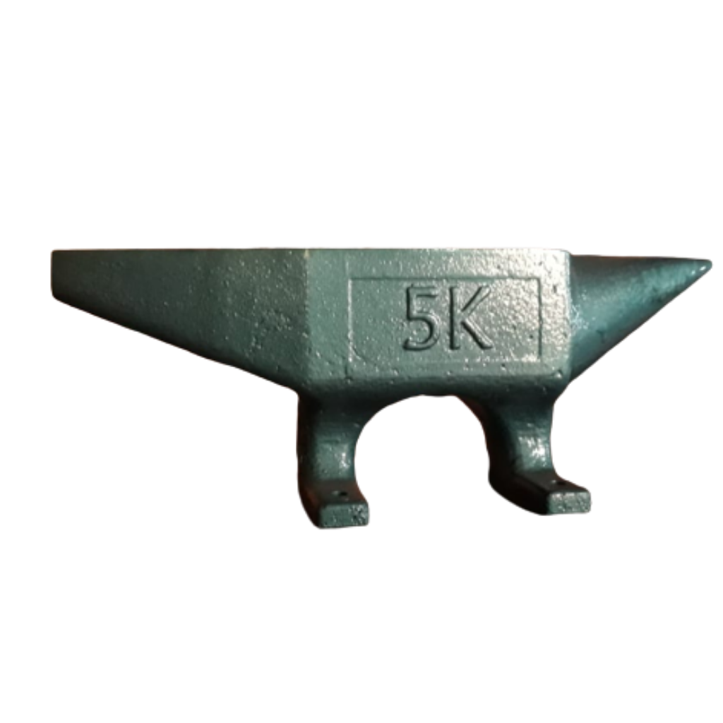 Bigorna 5K Tradicional em Ferro Nodular GGG70 | MadeiraMadeira