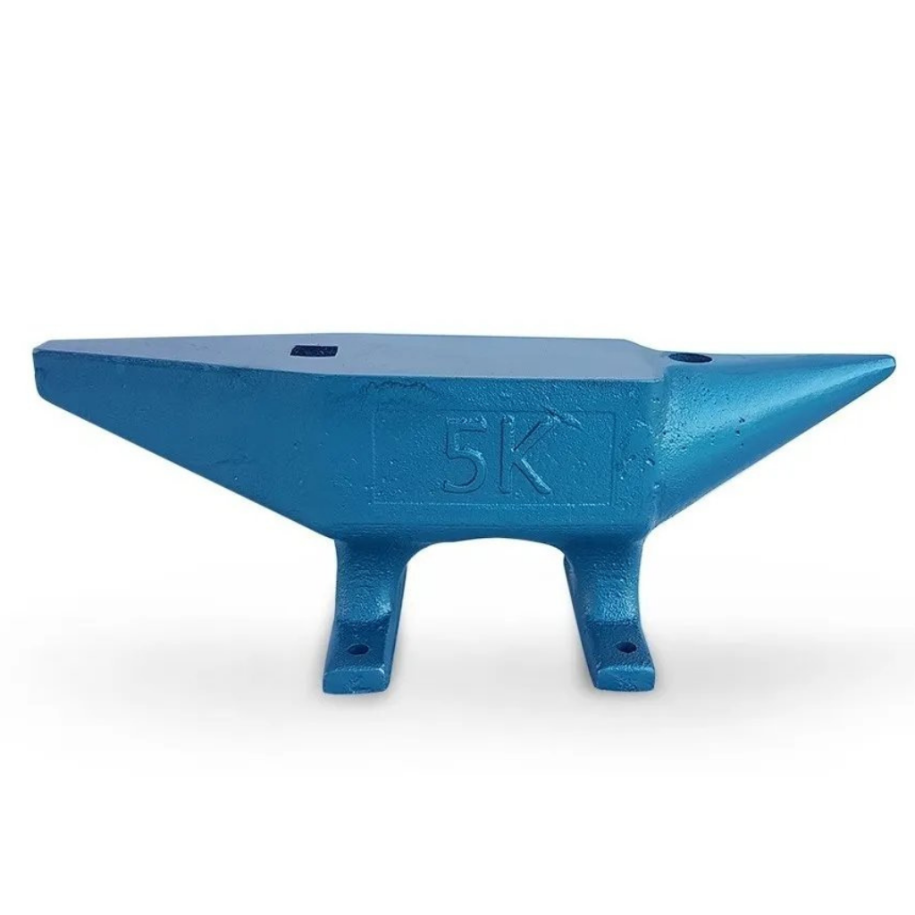 Bigorna 5K Tradicional em Ferro Nodular GGG70 | MadeiraMadeira