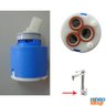 Cartucho Reparo Monocomando Deca Misturador Twin 2240C - 4001008 ...