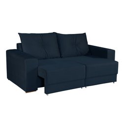 Sofá Retrátil 3 Lugares 190cm Espanha K06 | MadeiraMadeira