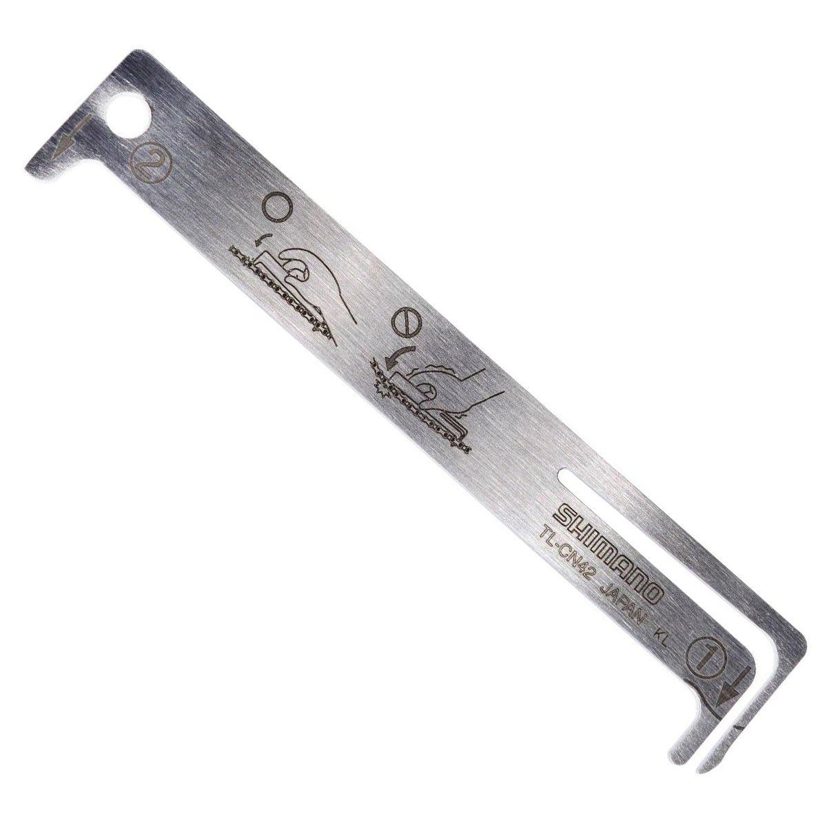 Medidor de Desgaste de Corrente Shimano Tl-cn42 | MadeiraMadeira