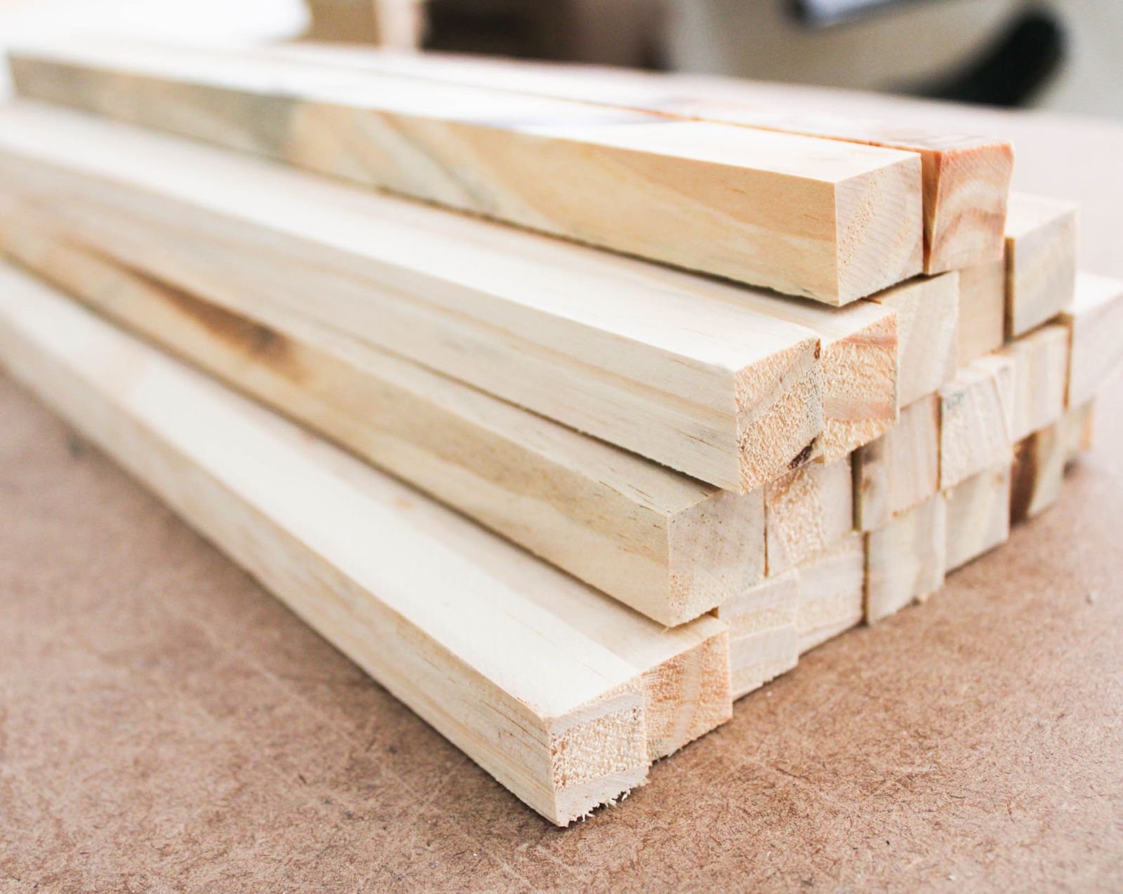 21 Ripas Madeira Pinus 20 mm x 40 cm x 2 cm | MadeiraMadeira