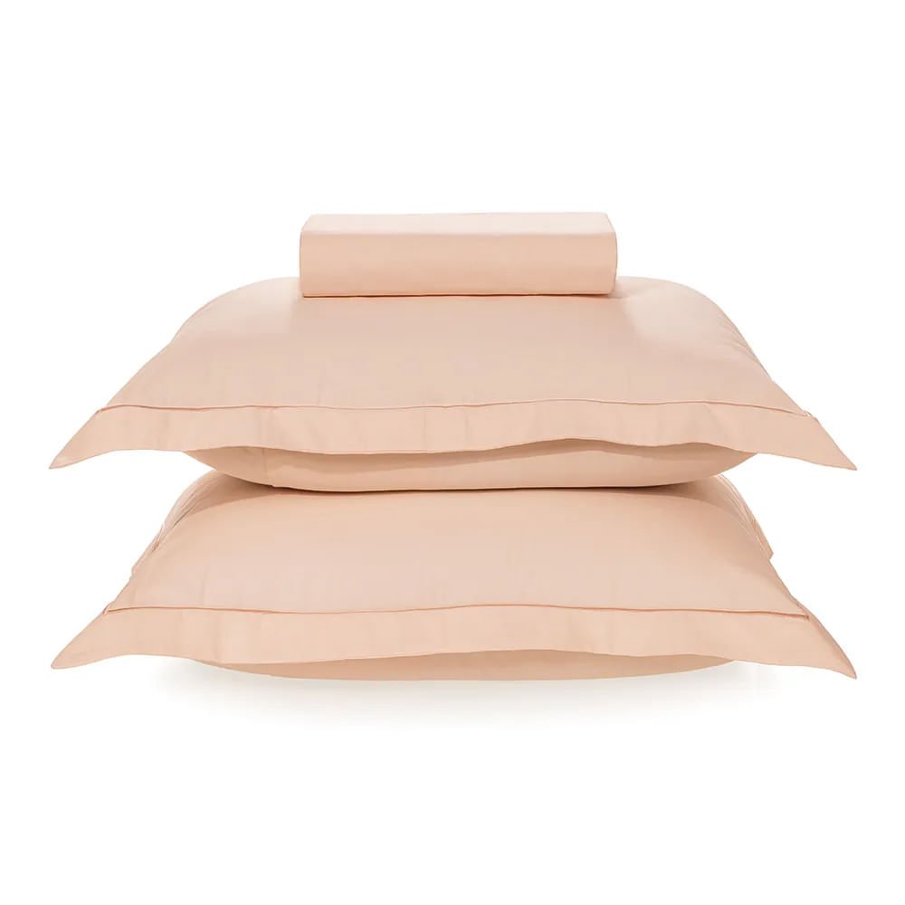 Jogo de Cama Queen 200 Fios Dutra - Karsten Petala / Petala ...