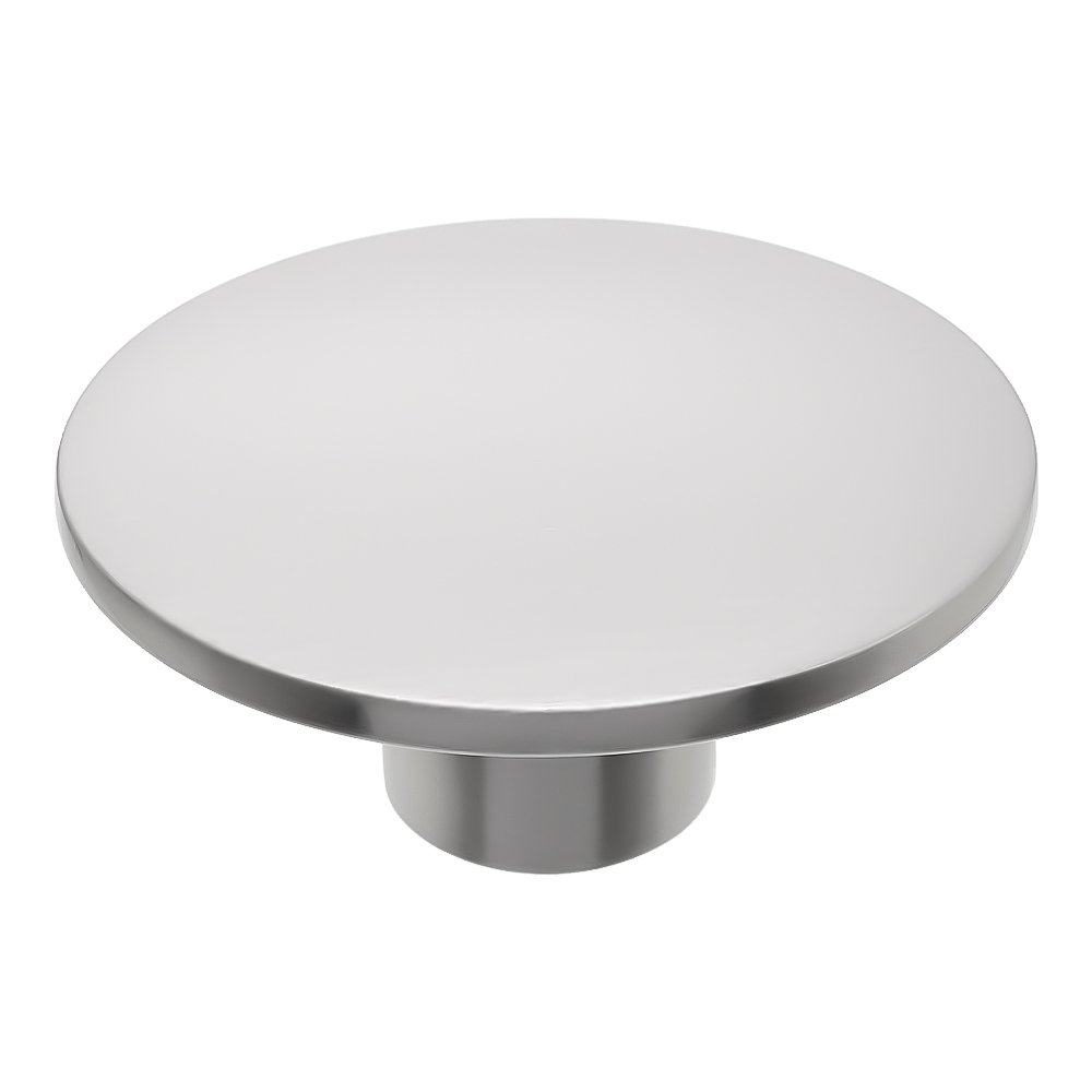 PUX NUVEM 50MM CROMO | MadeiraMadeira