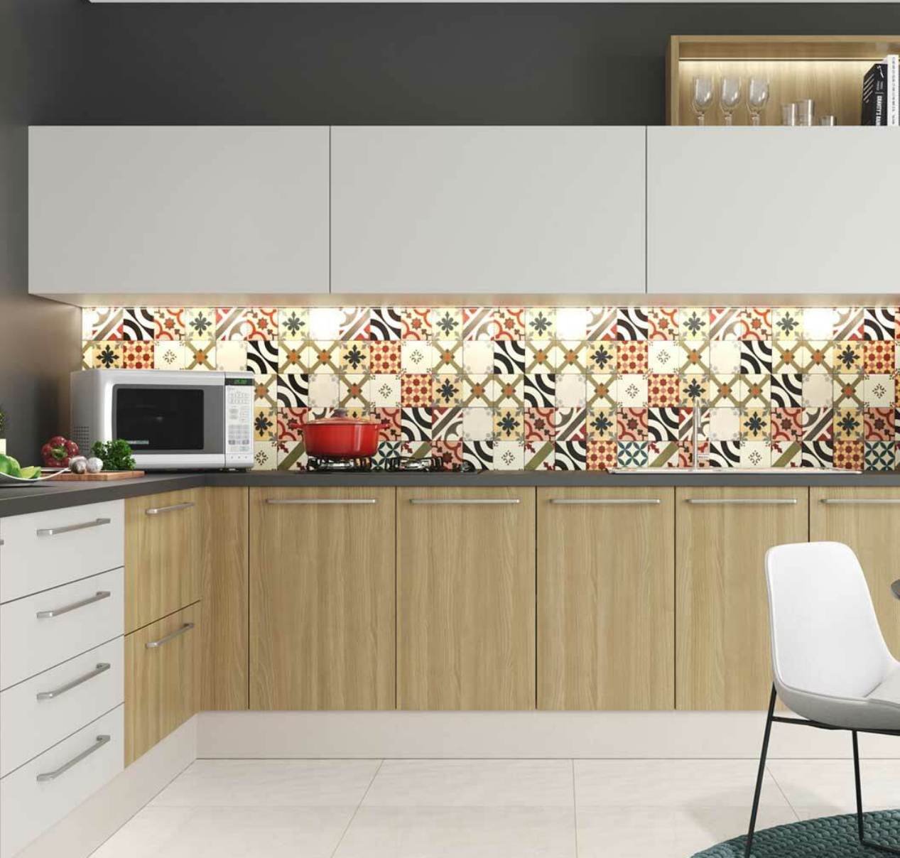 Mdf Bp Unicolor Beton Matt 1850X2750X15Mm 2 Faces - Arauco | MadeiraMadeira