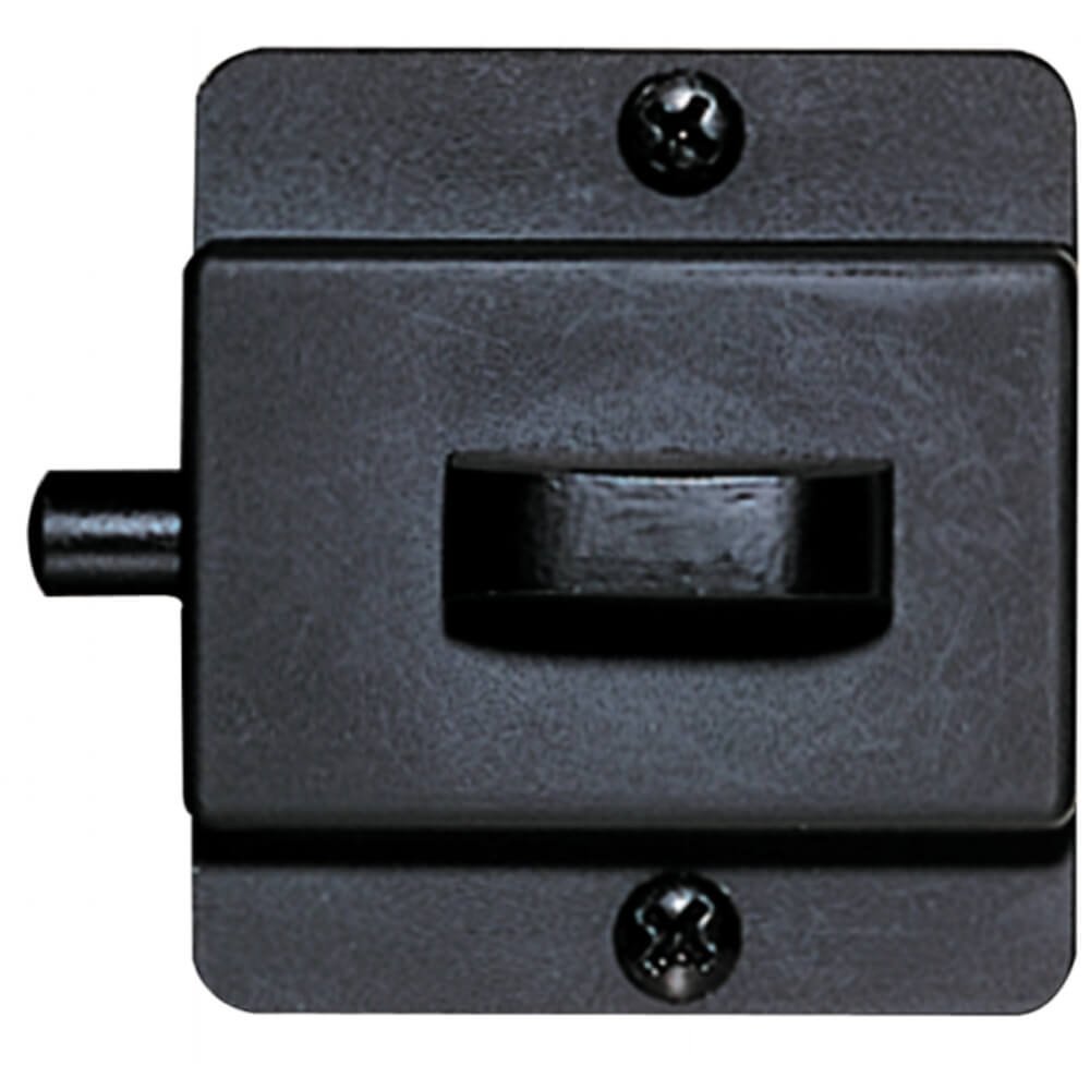 Tarjeta Livre Ocupado Preta - 802 - LOCKWELL | MadeiraMadeira